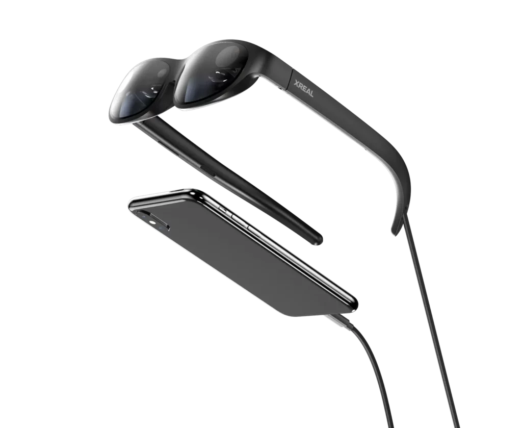 【XREAL Air 2 Ultra徹底解説】XREAL Air 2 Proとの違いやAndroid対応機種などをご紹介