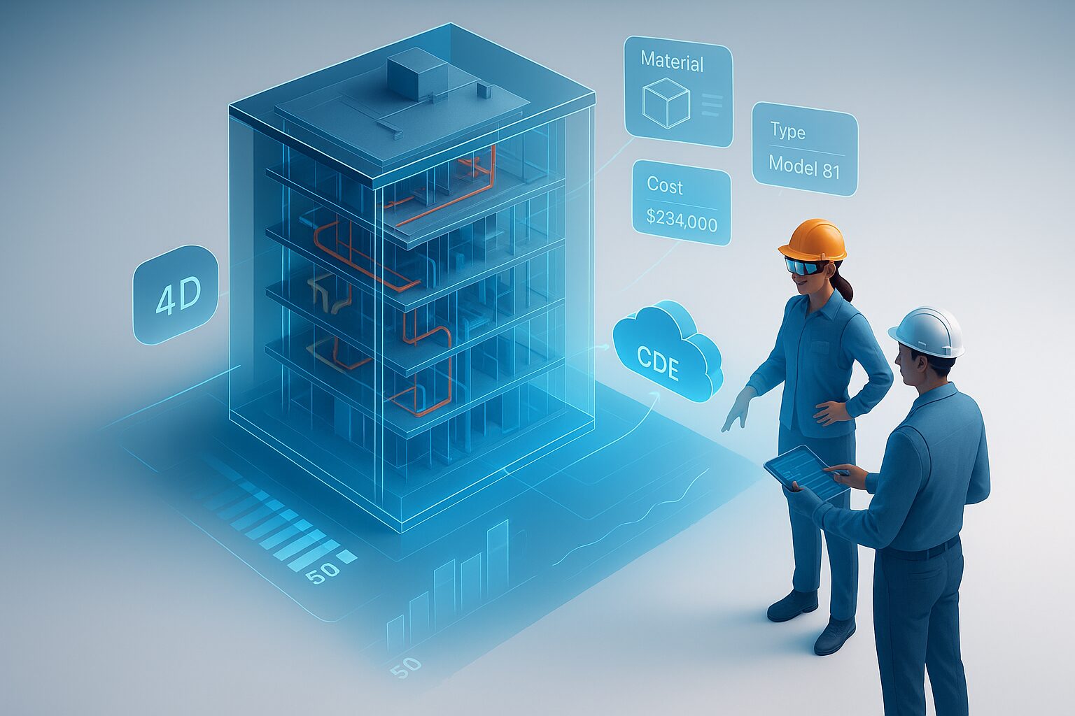 【2025年版】BIM導入ガイド：OpenBIM・3D CADとの違い・メリットとつまずき、主要ソフト比較などをご紹介